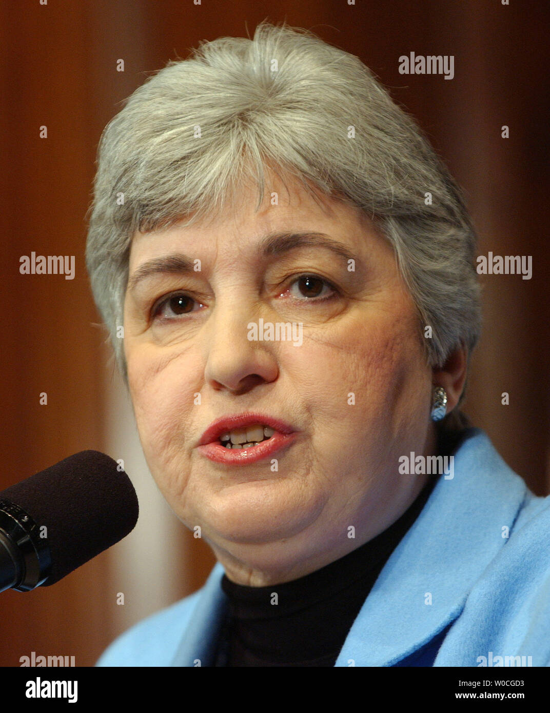 Eleanor Smeal, publisher of "Ms." magazine and president of the ...