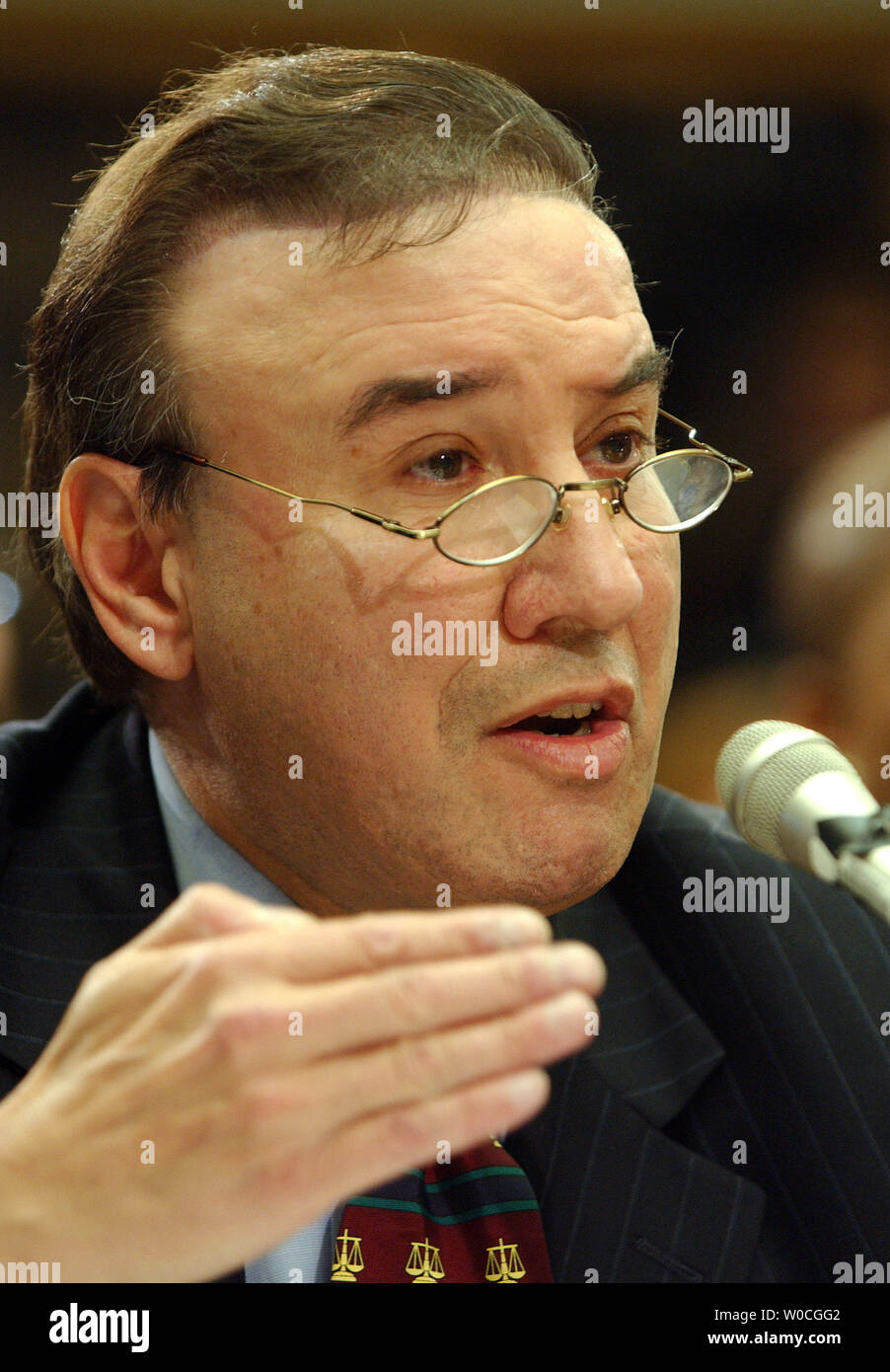 Ralph neas hi-res stock photography and images - Alamy