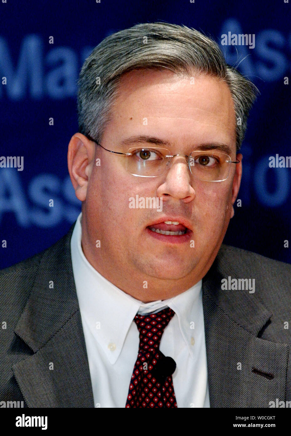 Michael decker hi-res stock photography and images - Alamy