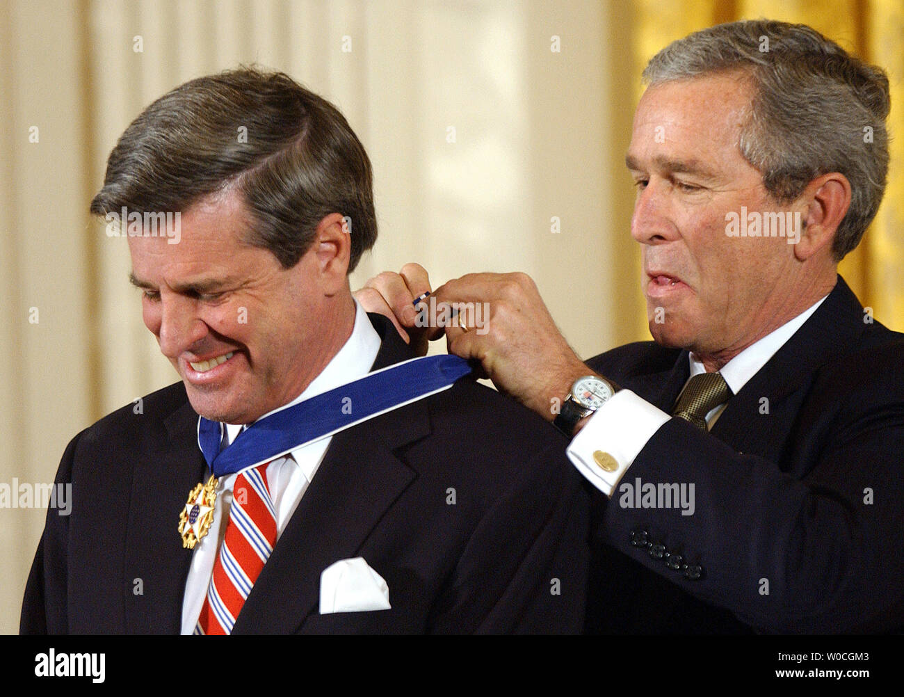 Paul bremer iraq hi-res stock photography and images - Alamy