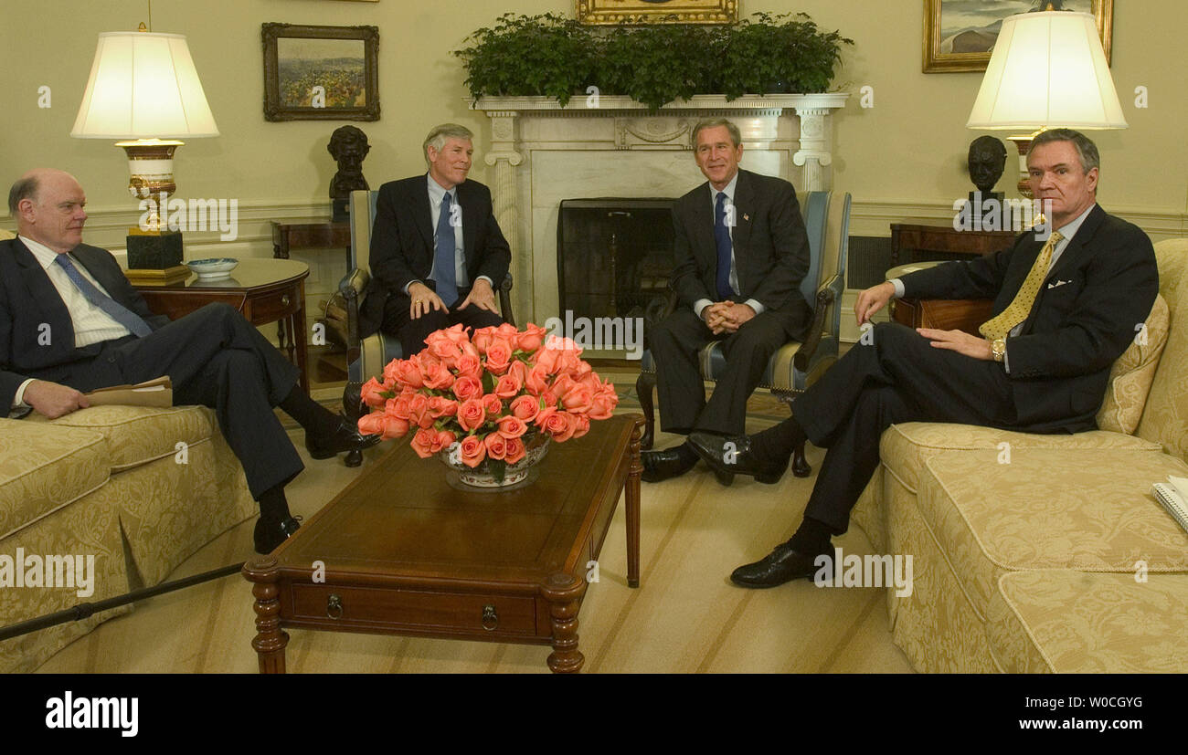 Former sen connie mack hi-res stock photography and images - Alamy