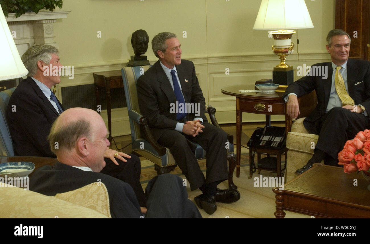 Former sen connie mack hi-res stock photography and images - Alamy