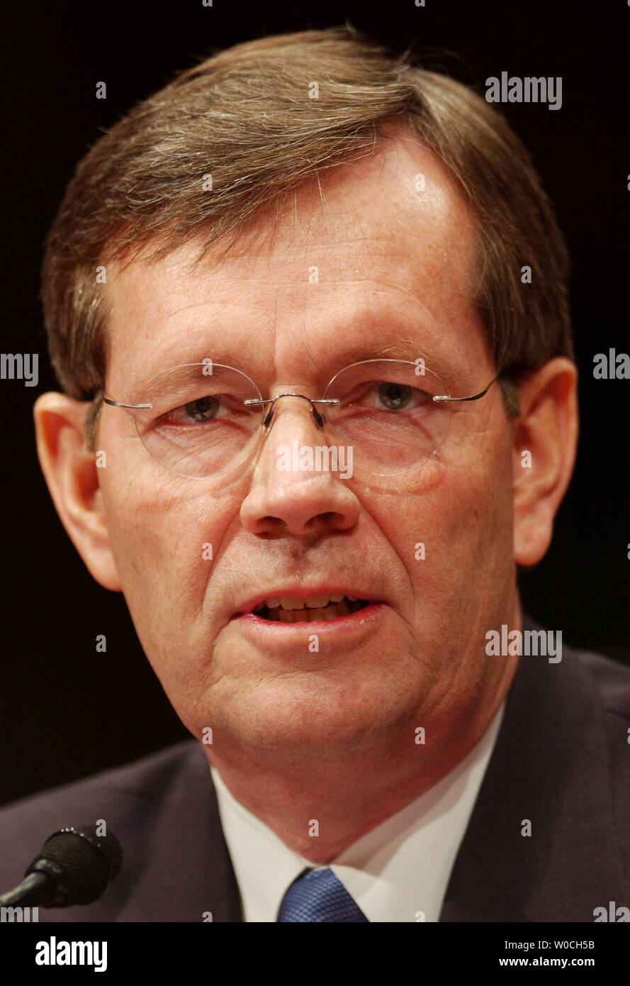 Secretary leavitt hi-res stock photography and images - Alamy