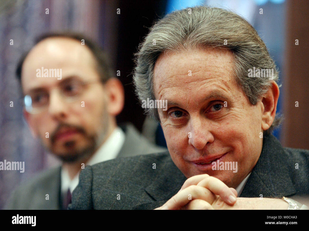 Interview with congressman hi-res stock photography and images - Alamy