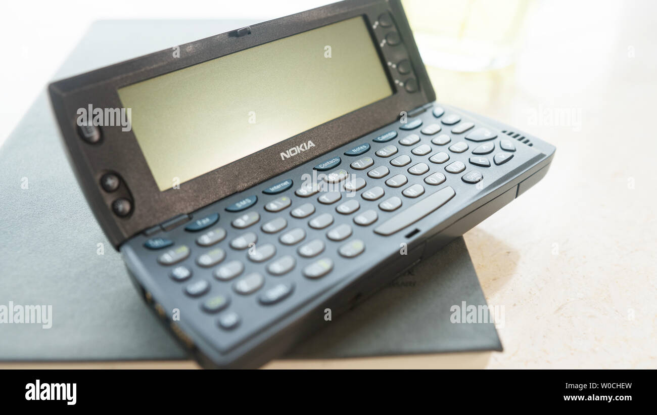 Mobile phones worth collecting Stock Photo - Alamy