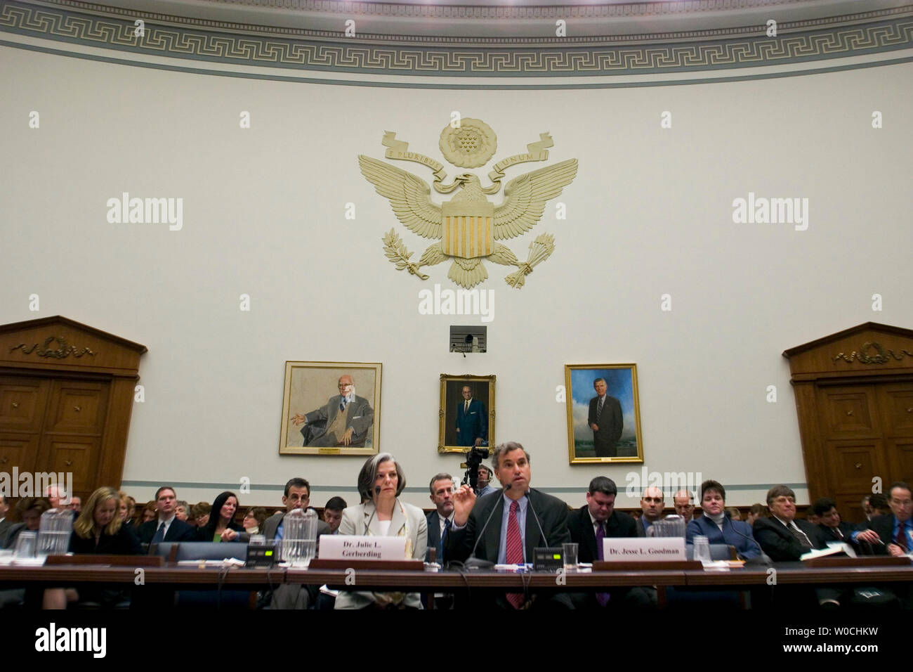 Jesse goodman hi-res stock photography and images - Alamy