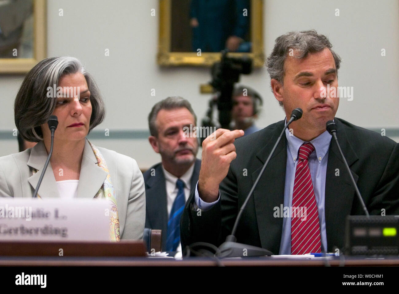 Jesse goodman hi-res stock photography and images - Alamy