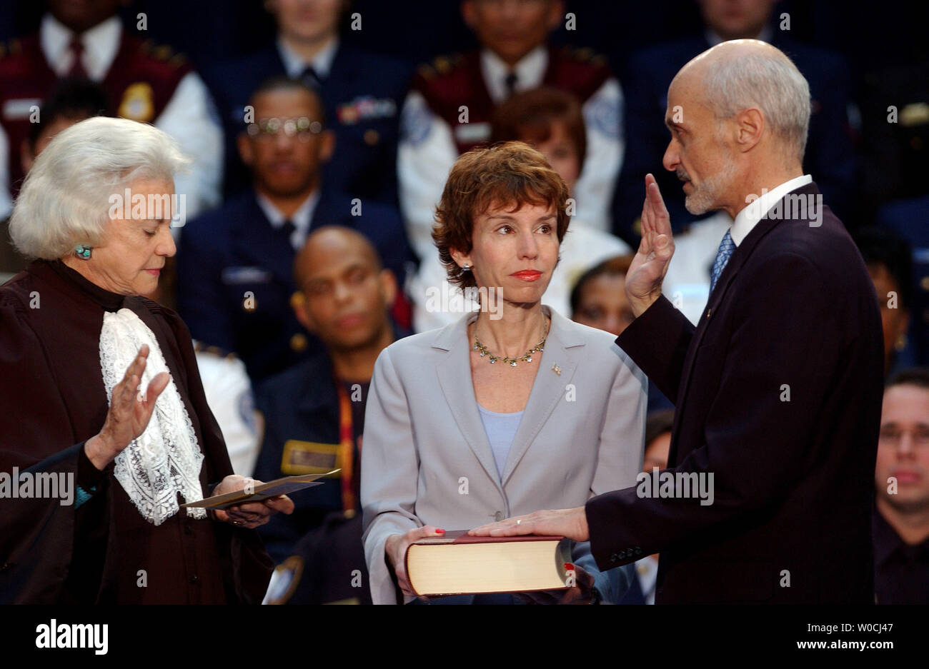 Wife meryl chertoff hi-res stock photography and images - Alamy