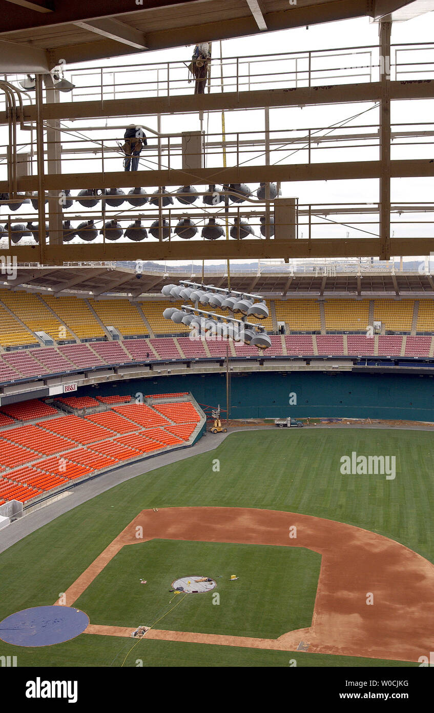 First Baseball Stadium