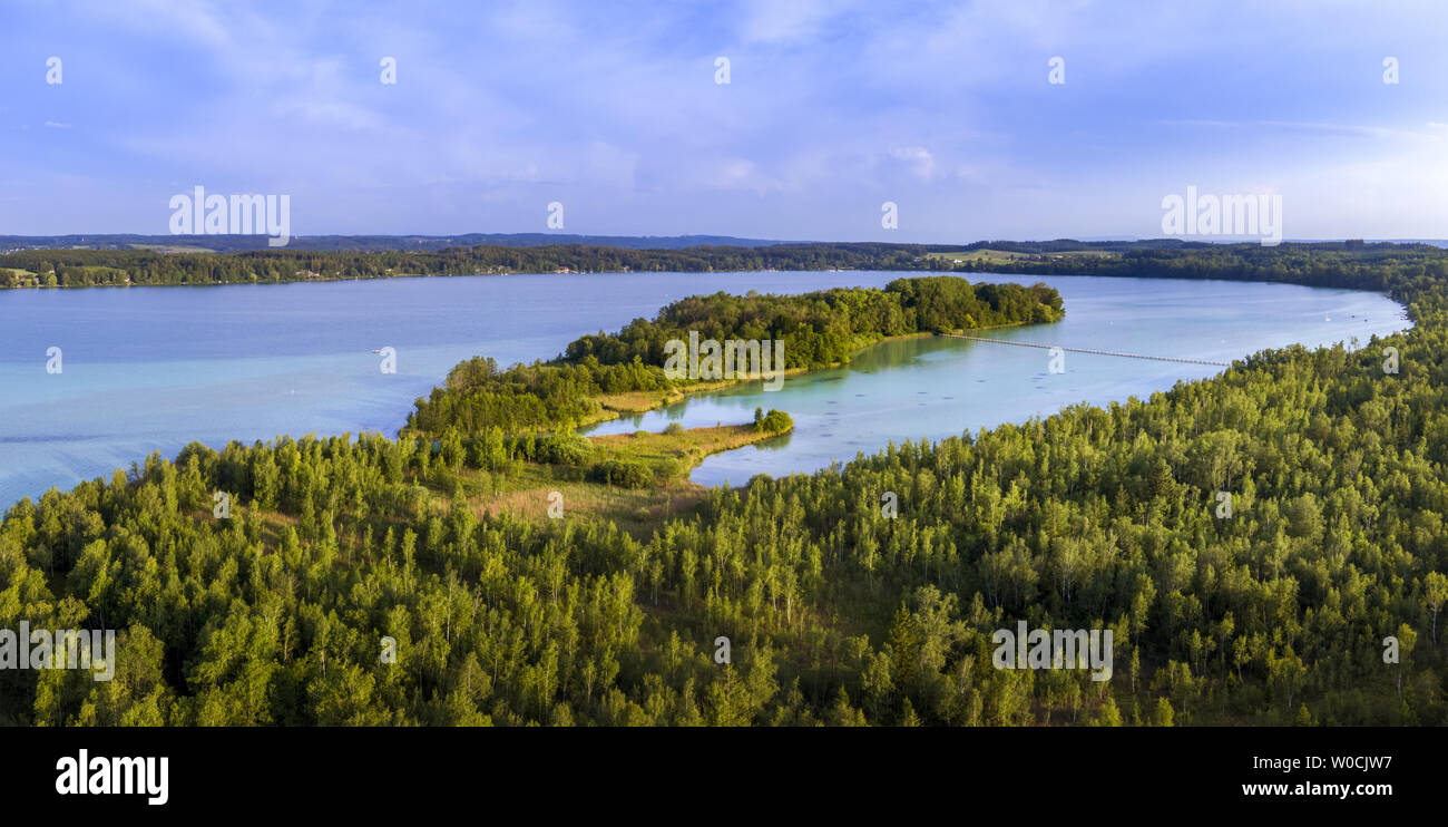 Bachern at the worthsee hi-res stock photography and images - Alamy