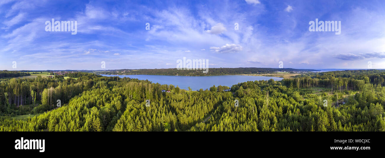 Pilsensee lake hi-res stock photography and images - Alamy