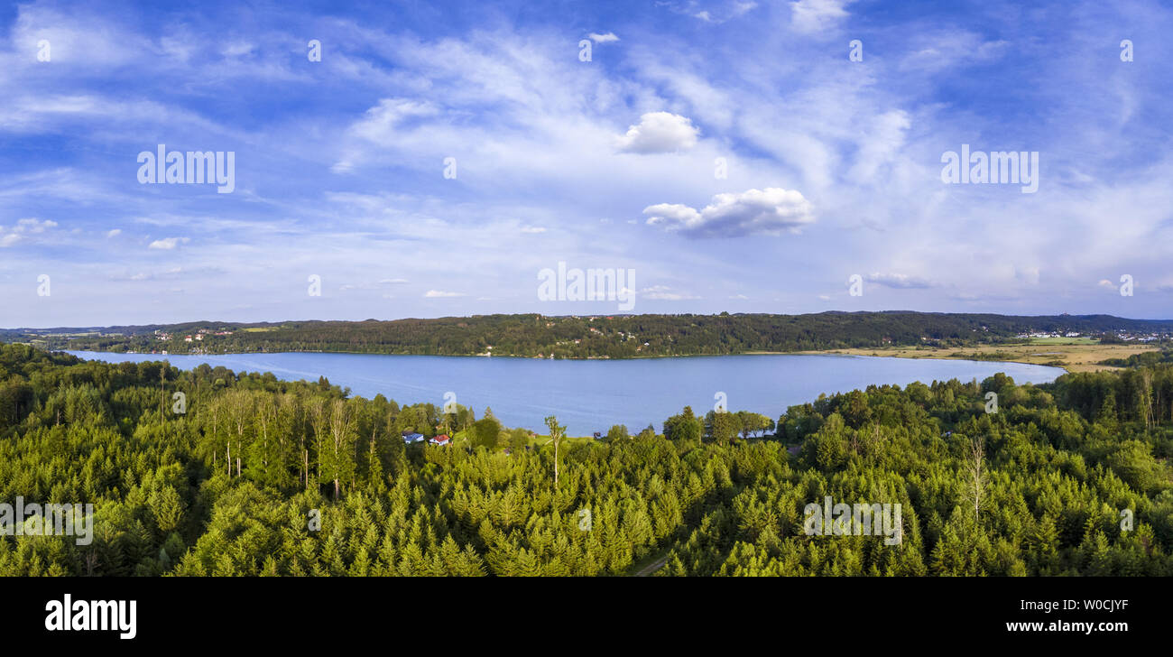 Pilsensee Lake, Bavaria, Germany Stock Photo - Alamy