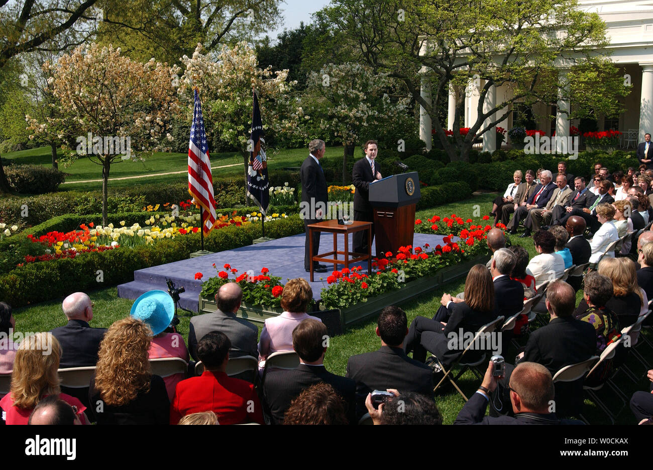 National Teacher of the Year Jason Kamras, of Washington, DC, makes ...