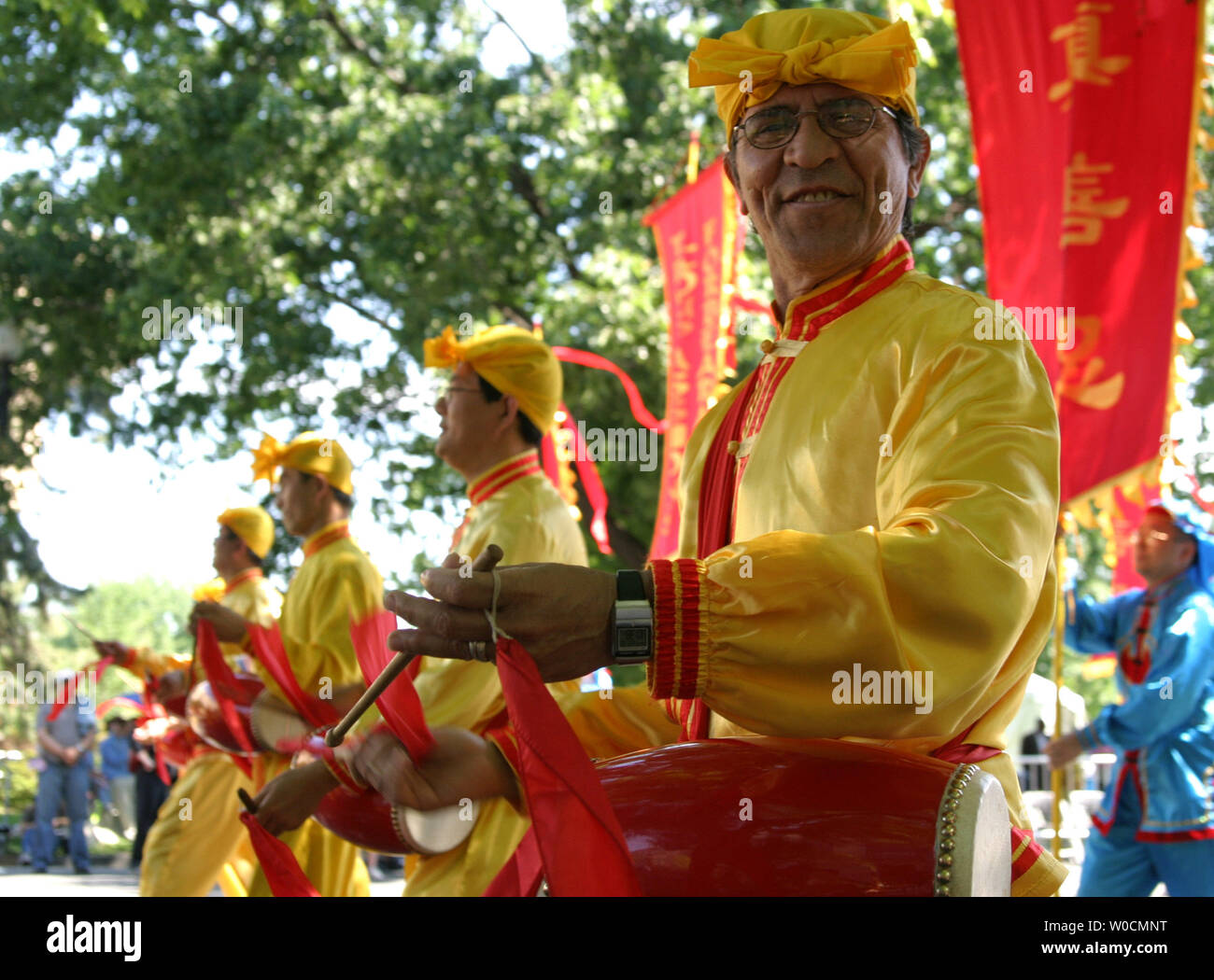 Washington dc memorial day parade hi-res stock photography and images ...