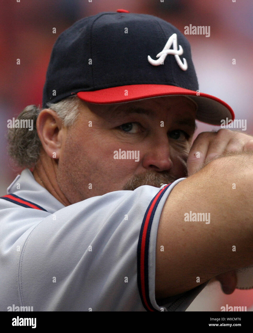 Atlanta braves 2005 hi-res stock photography and images - Alamy