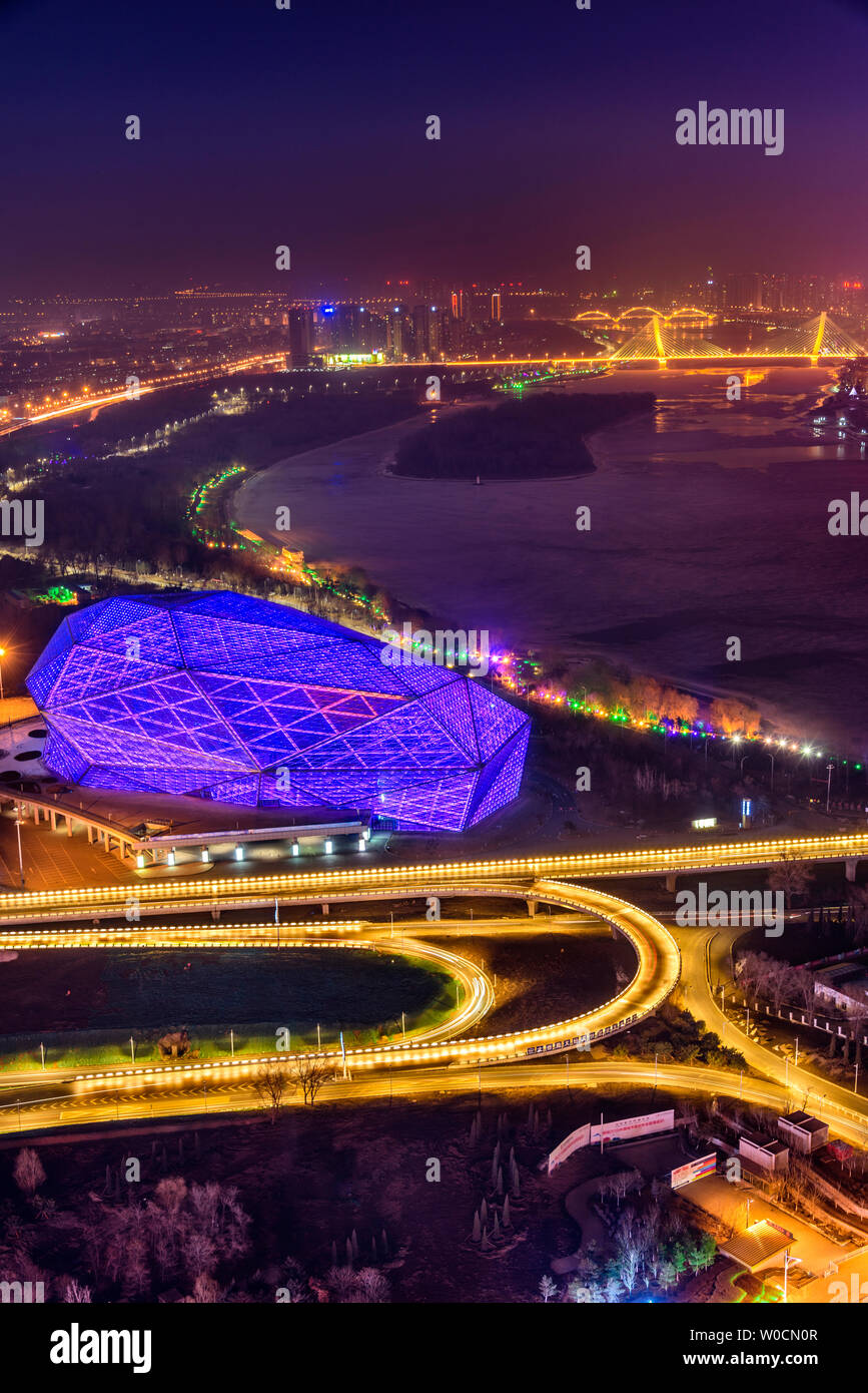 Shengjing theatre hi-res stock photography and images - Alamy