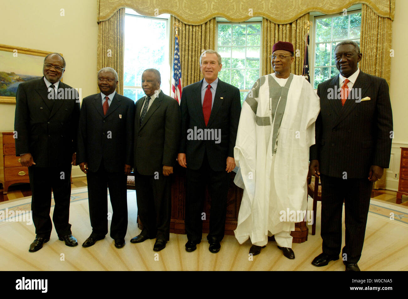 President of namibia hi-res stock photography and images - Alamy