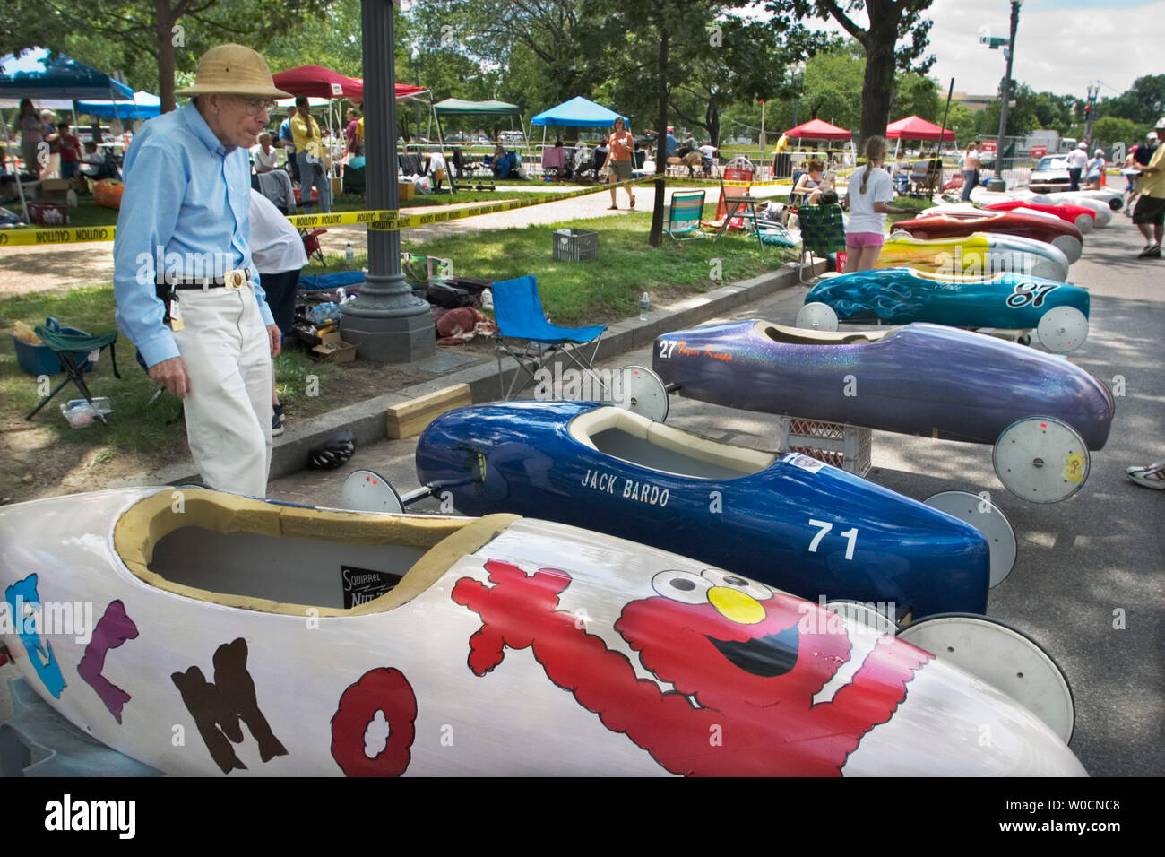 Soap box cars hi-res stock photography and images - Alamy
