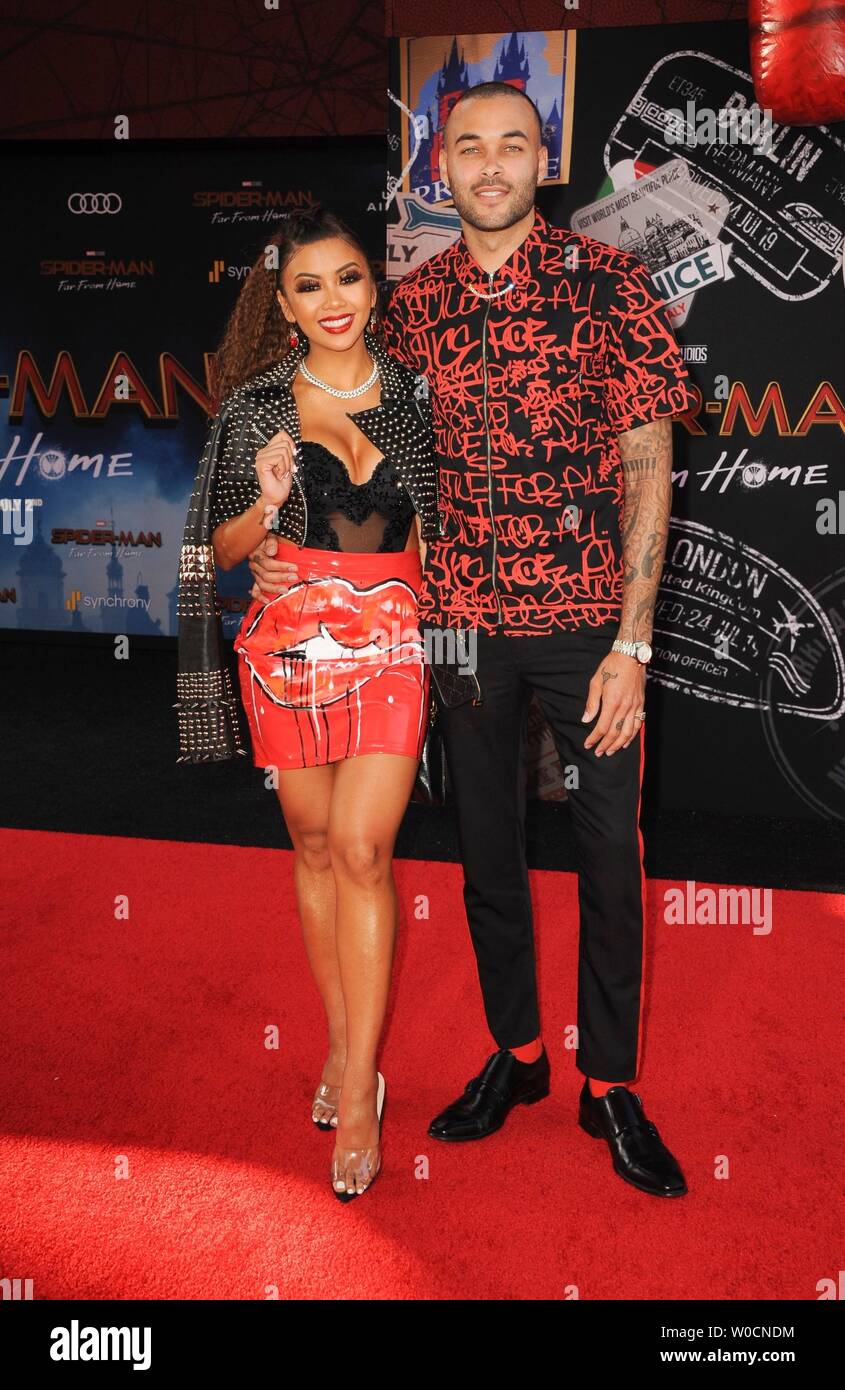 Liane v and don benjamin hi-res stock photography and images - Alamy