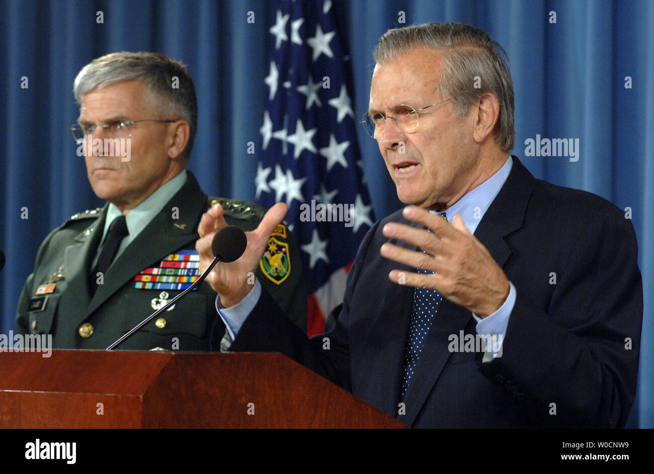 Multinational force iraq hi-res stock photography and images - Alamy