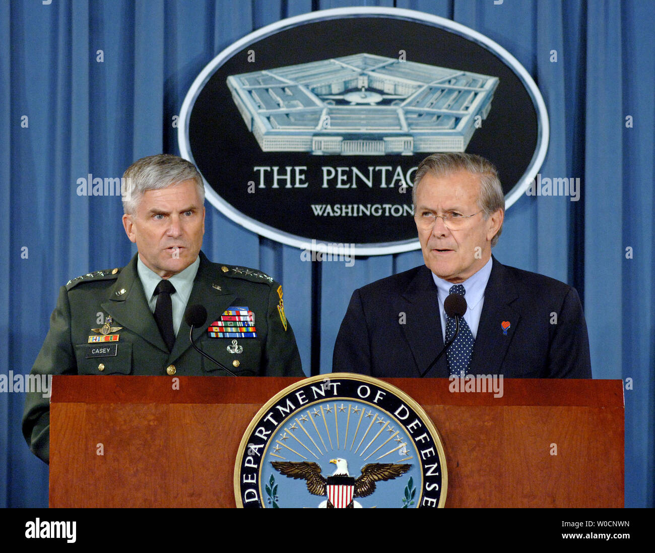 Multinational force iraq hi-res stock photography and images - Alamy