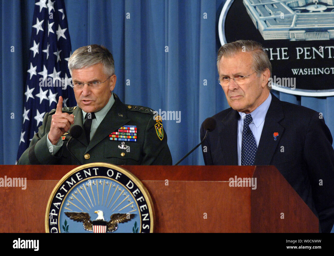 Multinational force iraq hi-res stock photography and images - Alamy