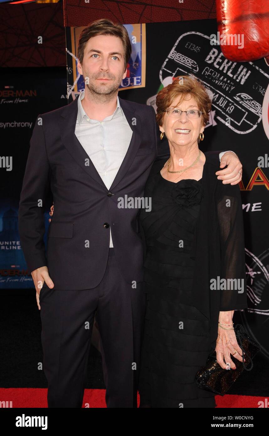 Hollywood, California, USA. 26th June, 2019. Jon Watts at arrivals for ...