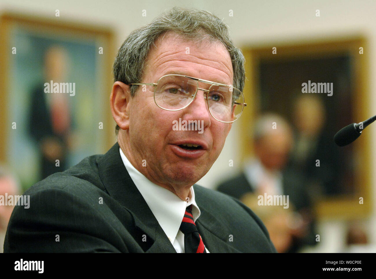 Administrator michael griffin washington hi-res stock photography and ...
