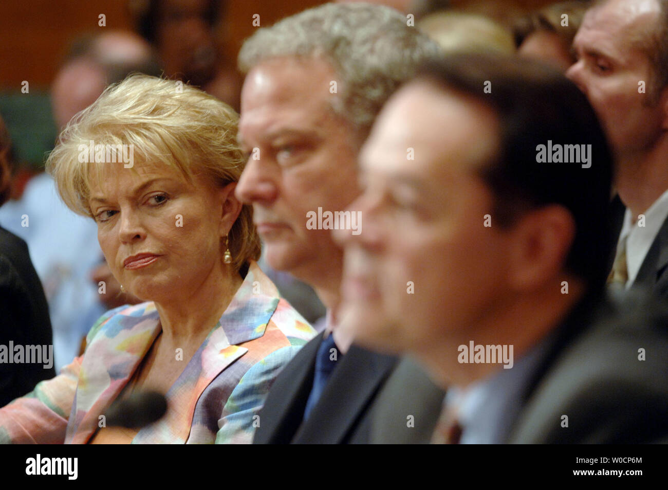 Pat mitchell hi-res stock photography and images - Alamy