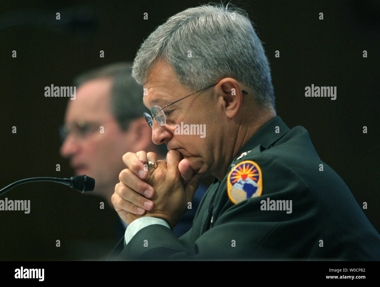 General Bantz Craddock testifies on prisoner interrogation practices ...