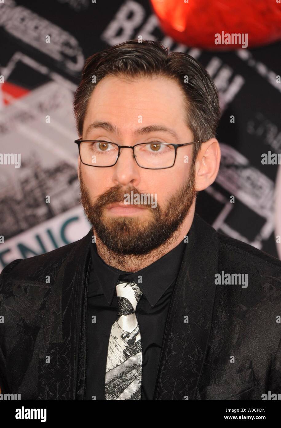 Martin starr spider man hi-res stock photography and images - Alamy