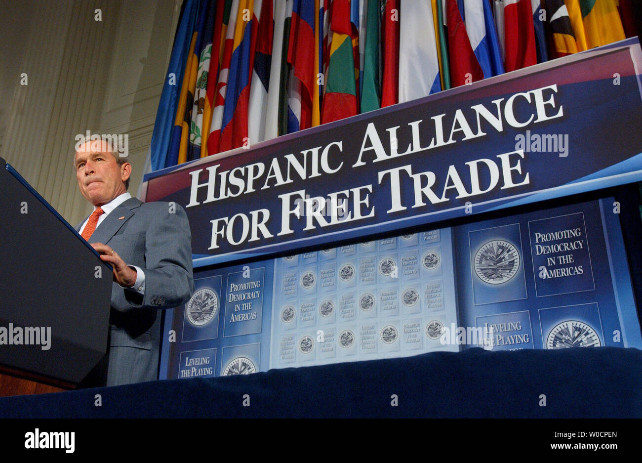Dr cafta hi-res stock photography and images - Alamy
