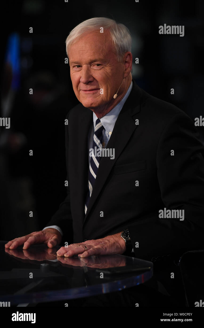 Chris matthews 2019 hi-res stock photography and images - Alamy