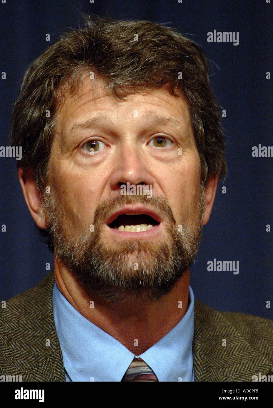 James Graf, Mars Reconnaissance Orbiter (MRO) project manager ...