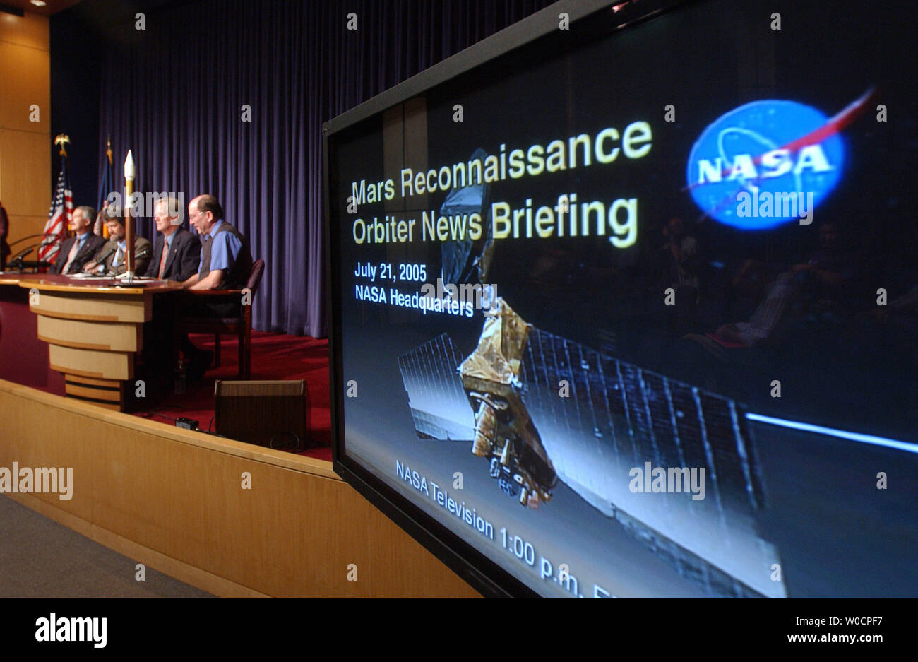 Mars reconnaissance orbiter mro hi-res stock photography and images - Alamy