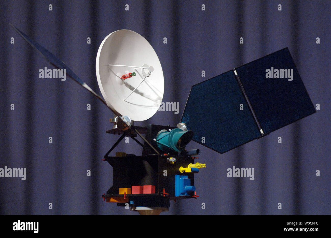 Orbiter model hi-res stock photography and images - Alamy