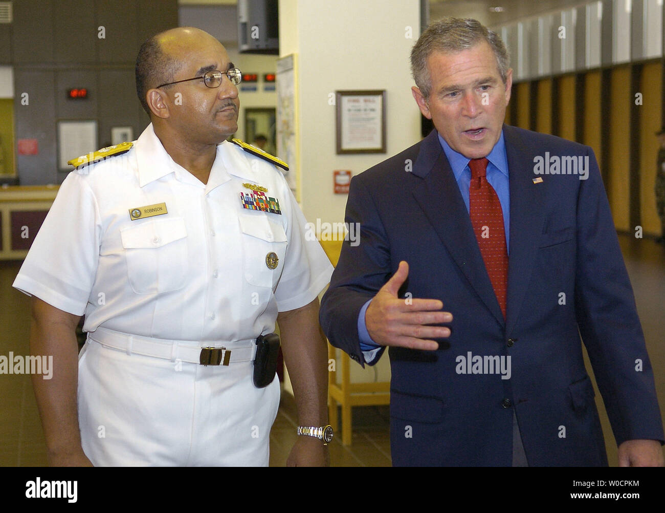 Bethesda naval hospital hi-res stock photography and images - Alamy