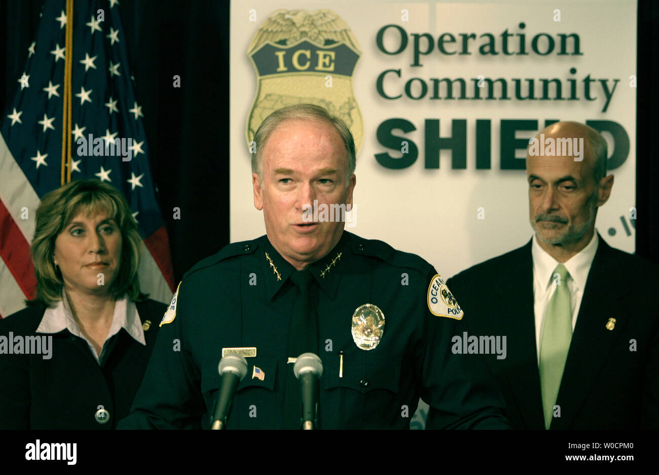 Oceanside Police Department High Resolution Stock Photography and ...