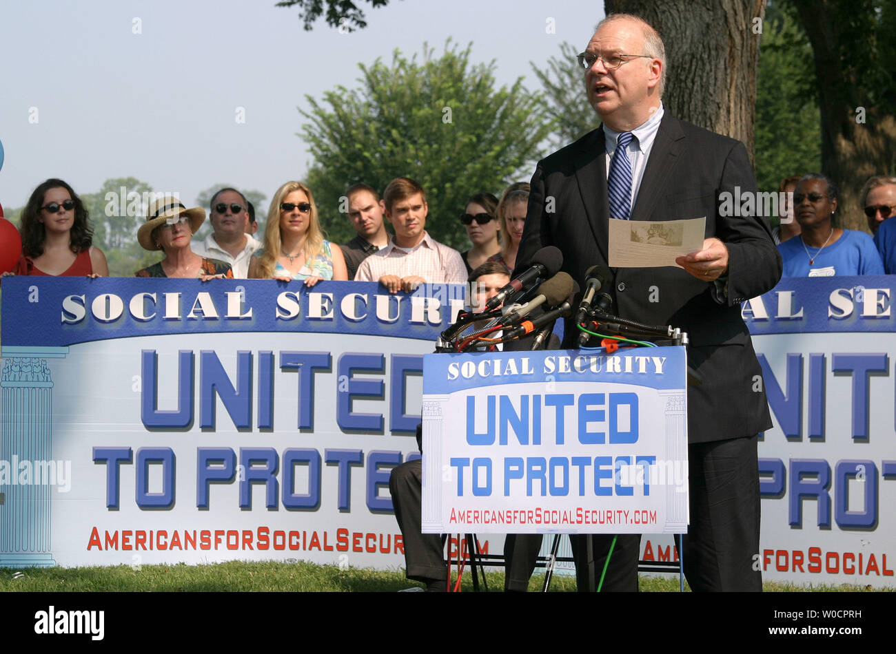 James roosevelt jr president hi-res stock photography and images - Alamy