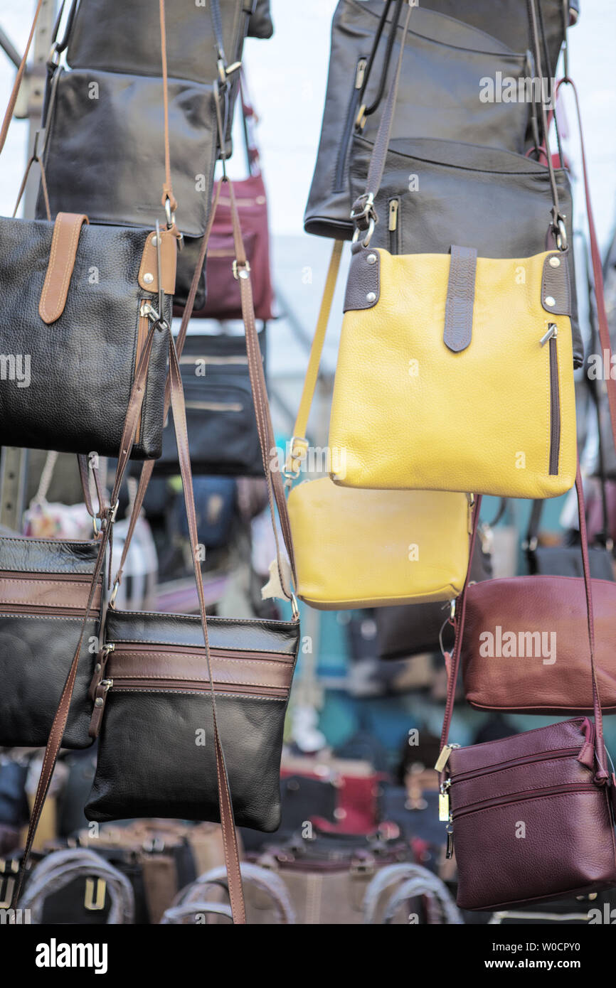 Leather Merchant High Resolution Stock Photography and Images - Alamy