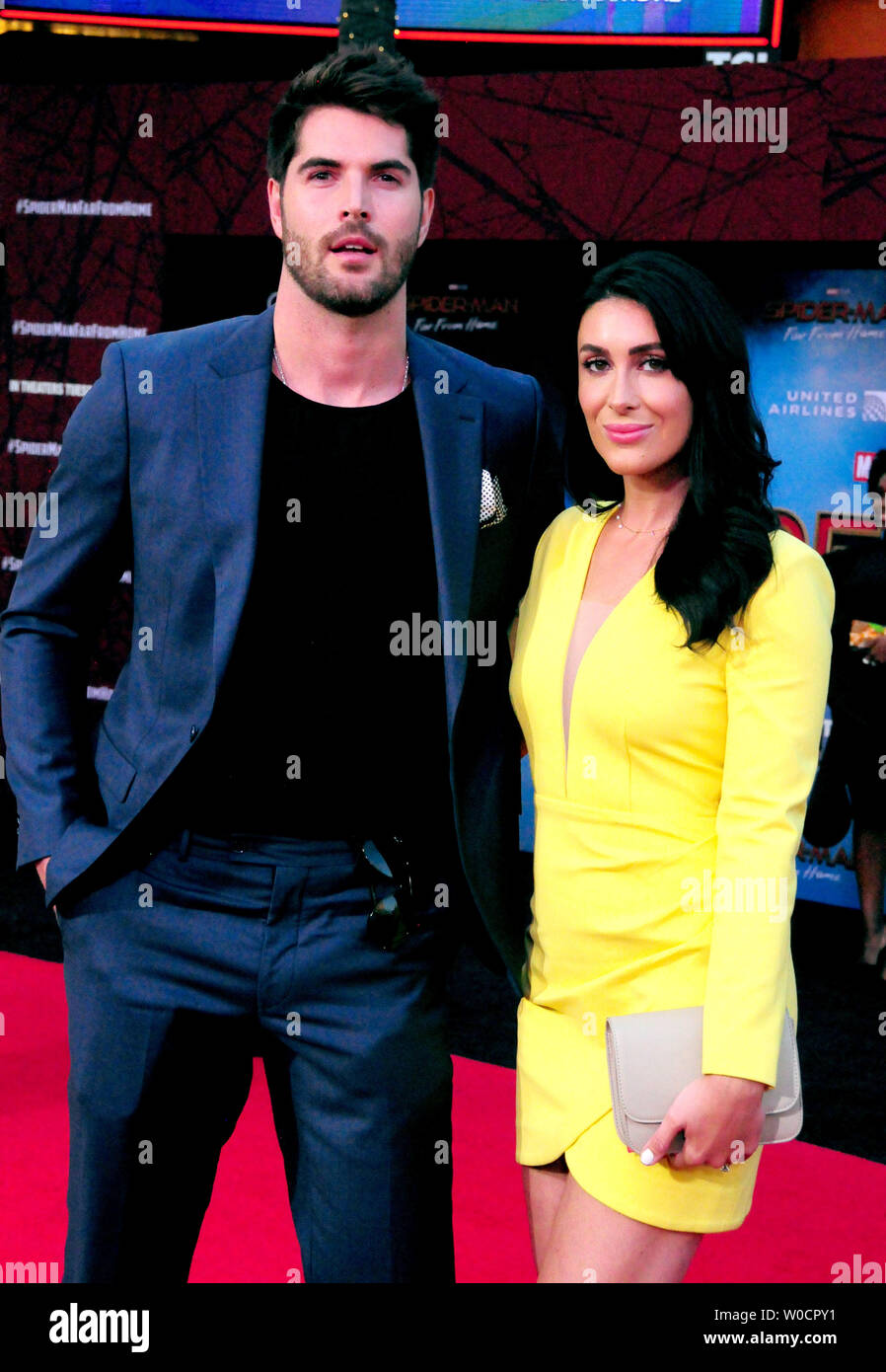 Hollywood, California, USA 26th June 2019 Actor Nick Bateman attends ...