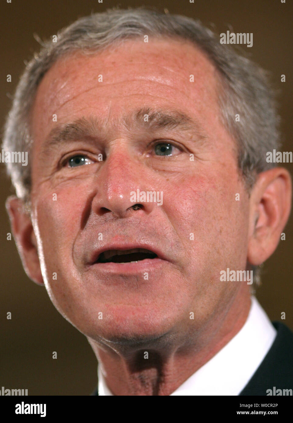 George w bush hughes hi-res stock photography and images - Alamy