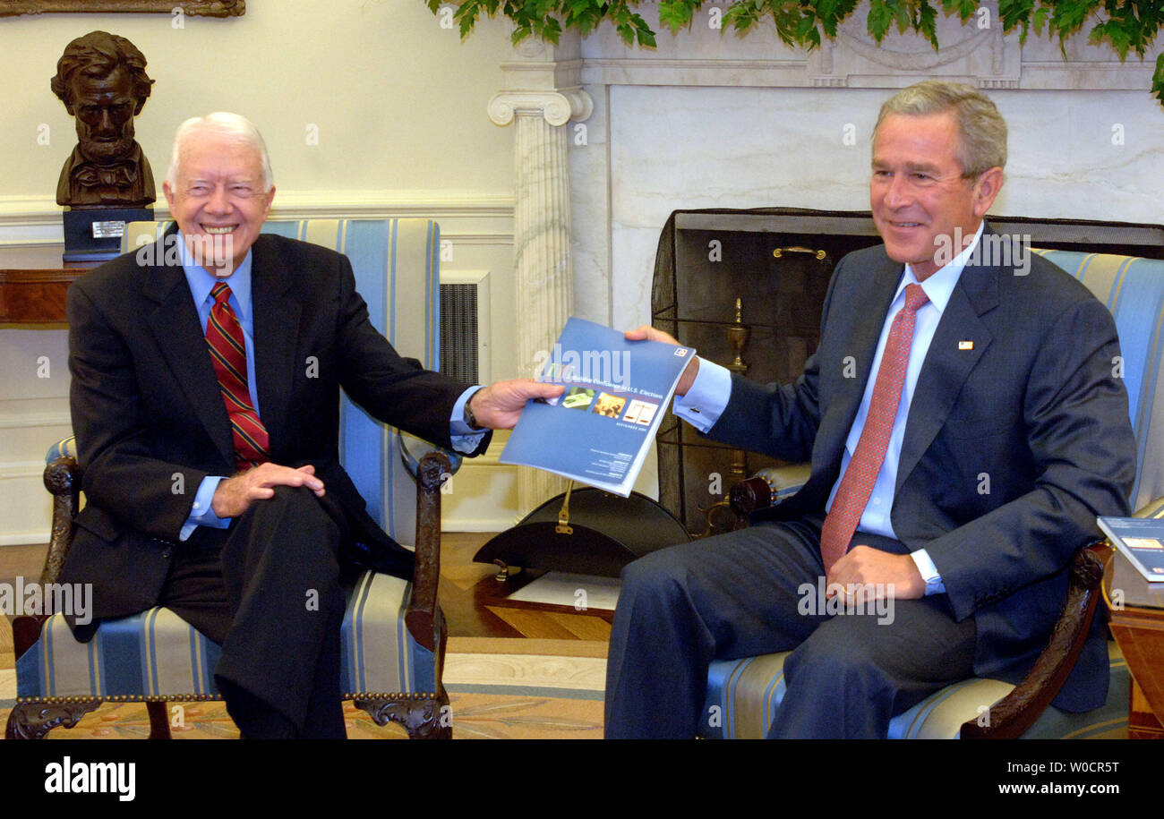 Jimmy carter oval office hi-res stock photography and images - Alamy