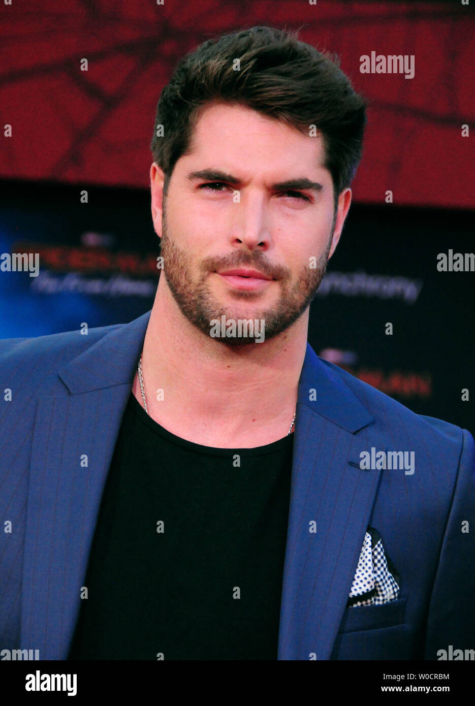 Hollywood, California, USA 26th June 2019 Actor Nick Bateman attends Columbia Pictures Presents ...