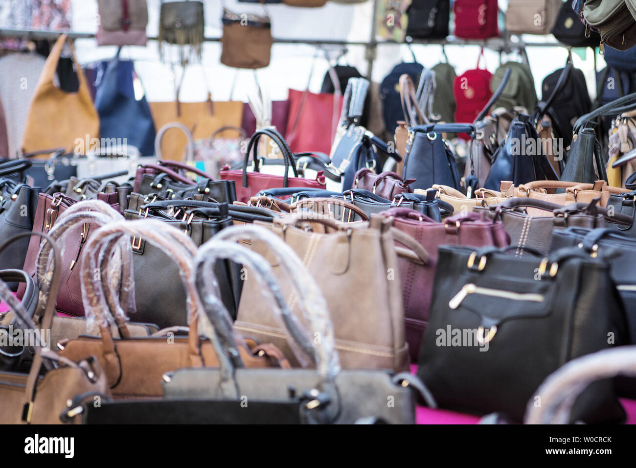 Leather merchant hi-res stock photography and images - Alamy
