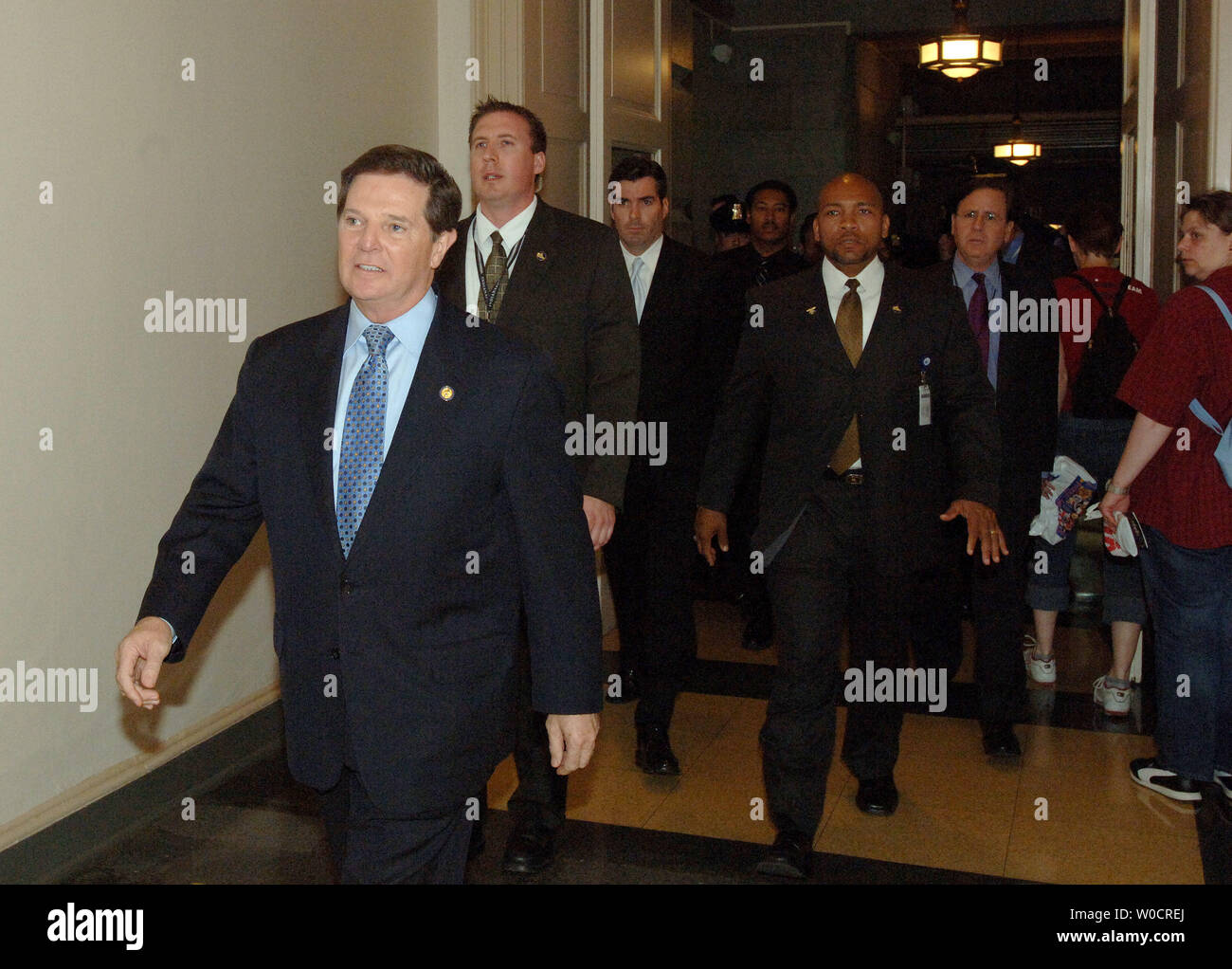 Tom delay indictment hi-res stock photography and images - Alamy