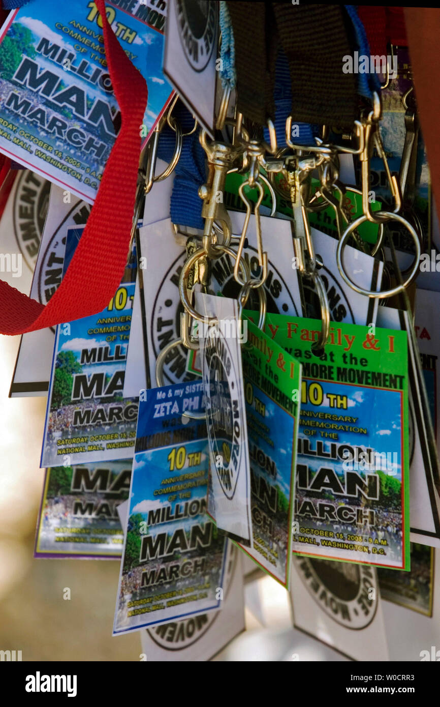 Million man march anniversary hi-res stock photography and images - Alamy