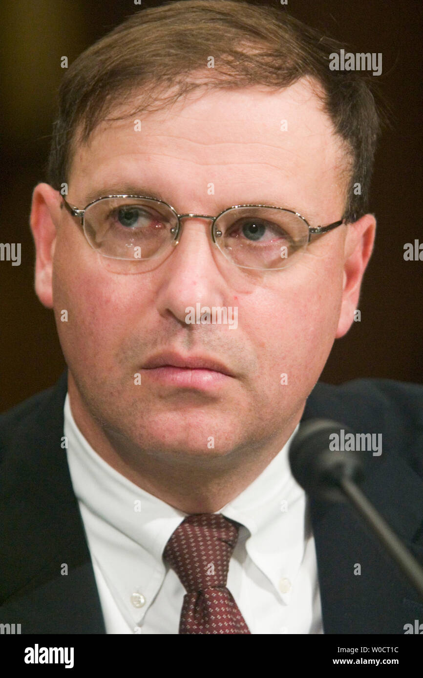 Chuck rosenberg hi-res stock photography and images - Alamy