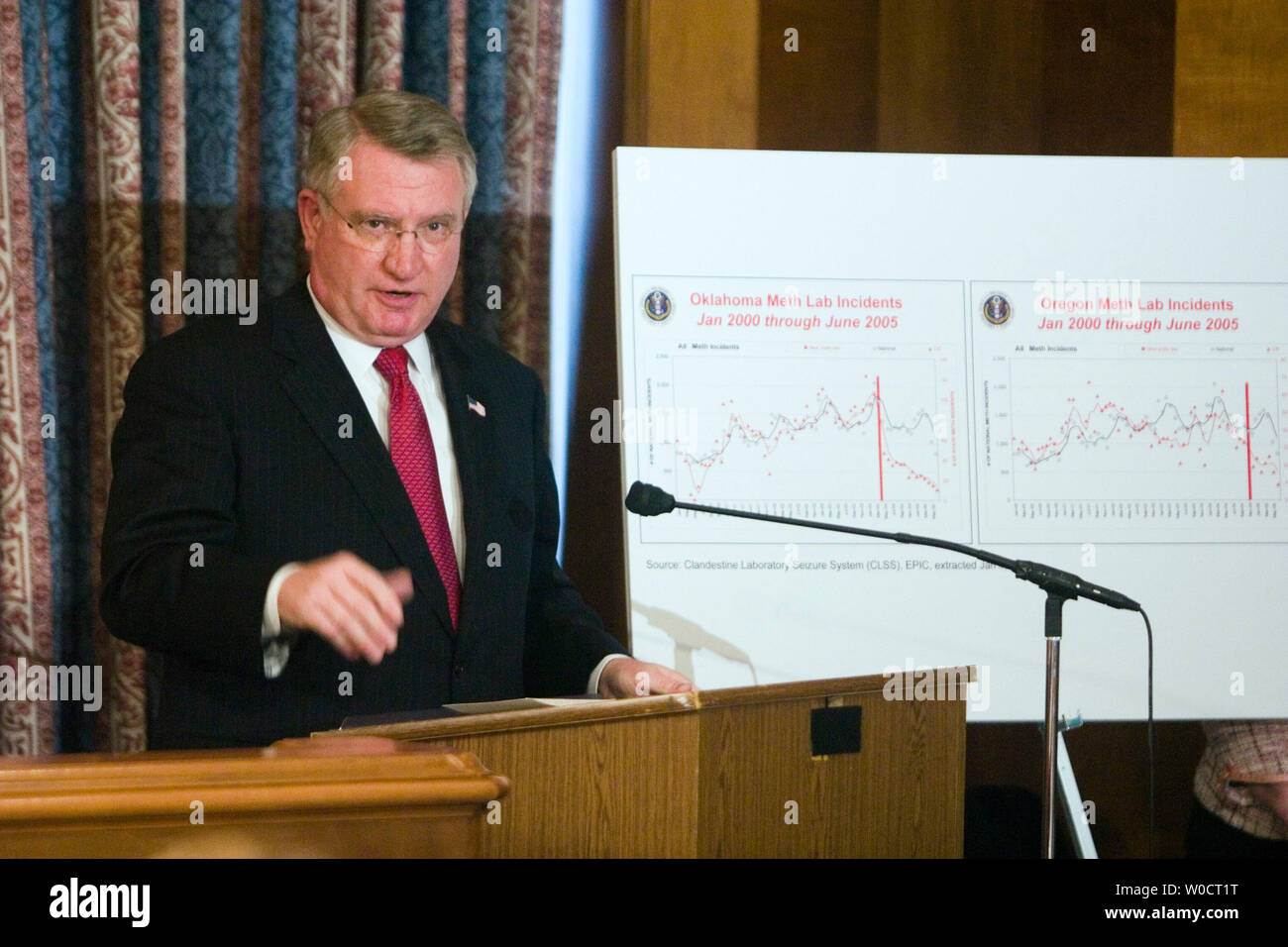 Methamphetamine control hi-res stock photography and images - Alamy