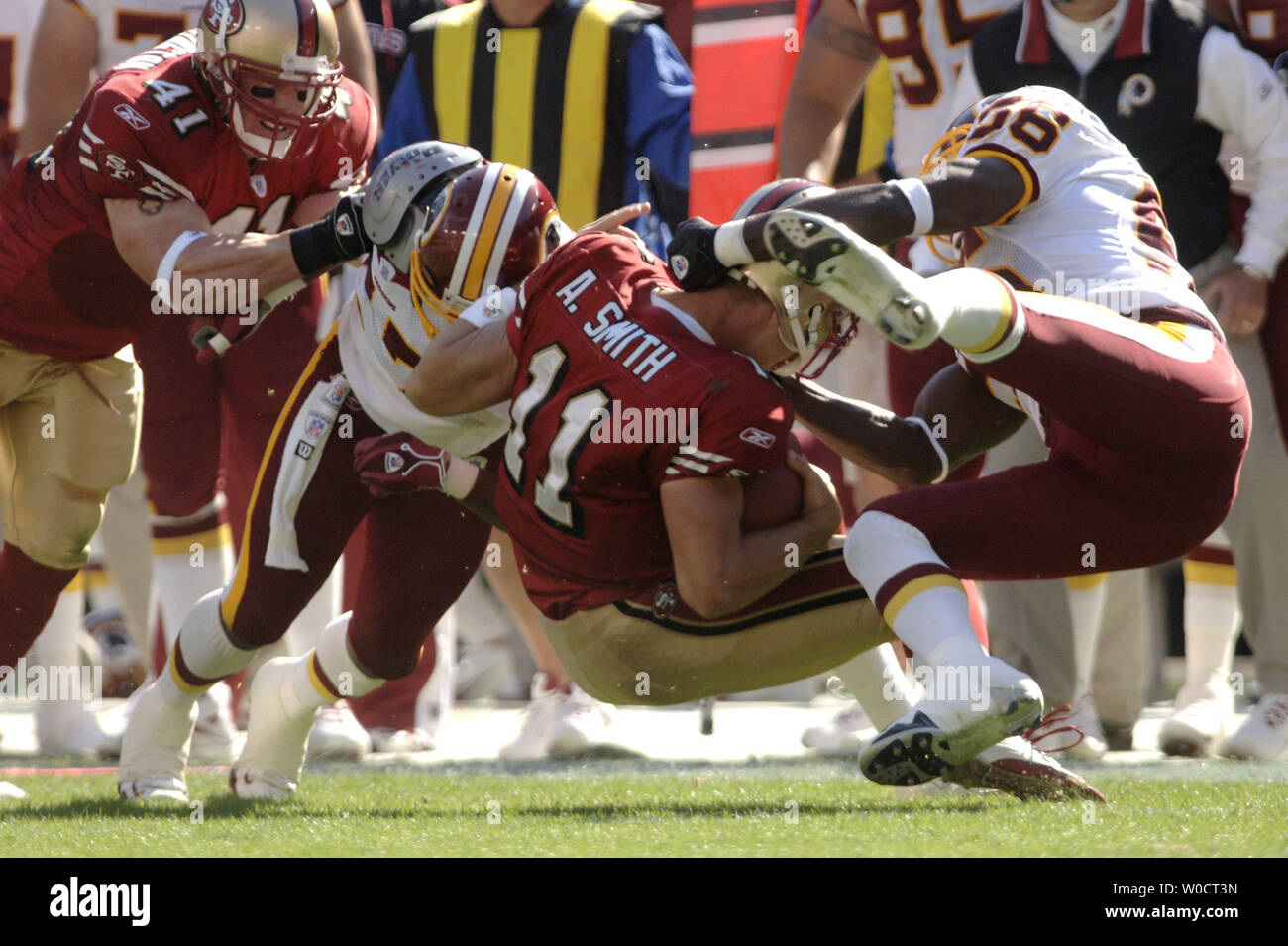 Lavar arrington hi-res stock photography and images - Alamy